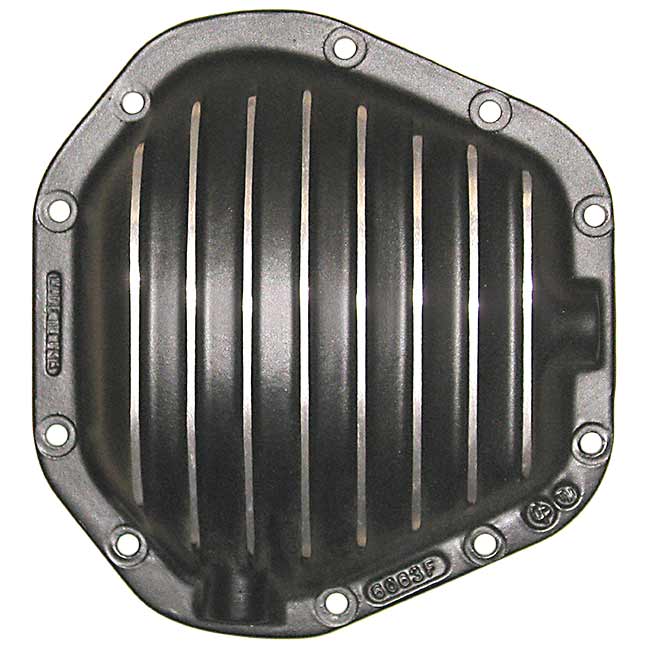 PML Dana 50, 60 Front, 2000 and Older, Differential Cover