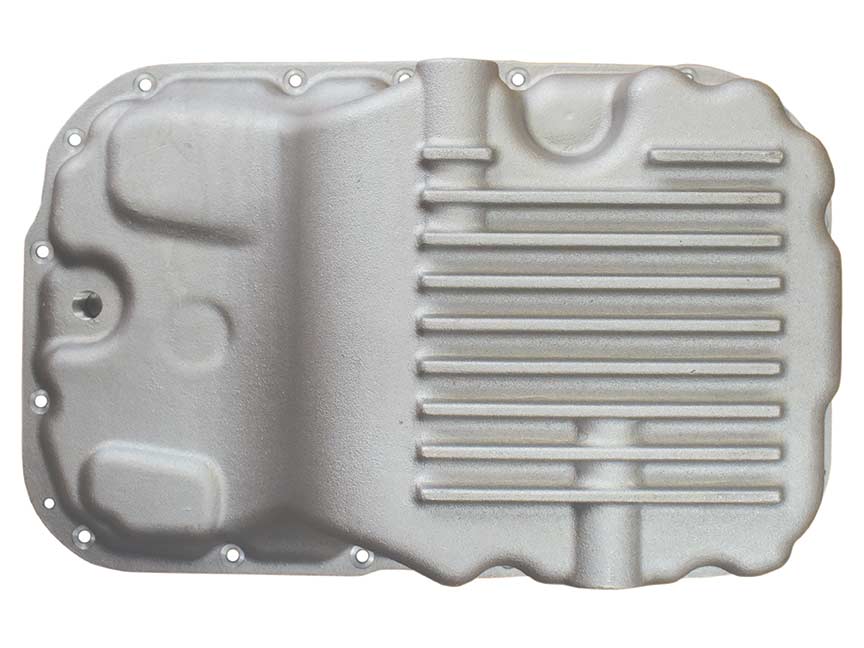 PML GM 6L50 Deep Transmission Pan