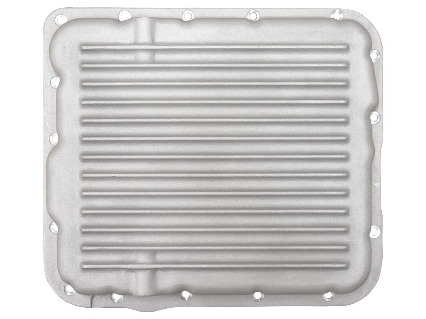 PML GM 700R4, 4L60, 4L60E Stock Capacity Transmission Pan